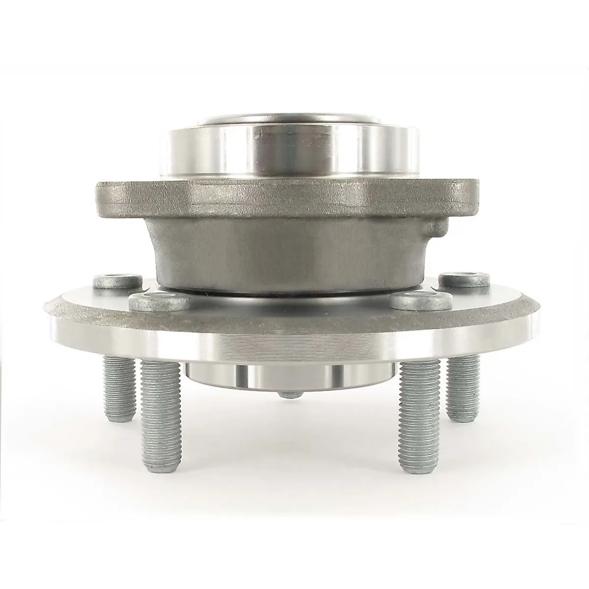 SKF Front Wheel Hub Bearing Assembly BR930700 Aftermarket Replacement Part Compatible with Dodge 2009-2020