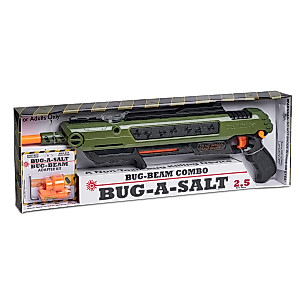 Army Green BUG-A-SALT 2.5 Bug-Beam Value Pack