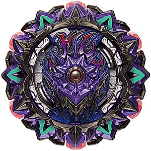 BelleJiu Battling Tops Burst B-169 Starter Variant Lucifer.Mb 2D with Sparking Launcher Superking Layer System Spinning Top