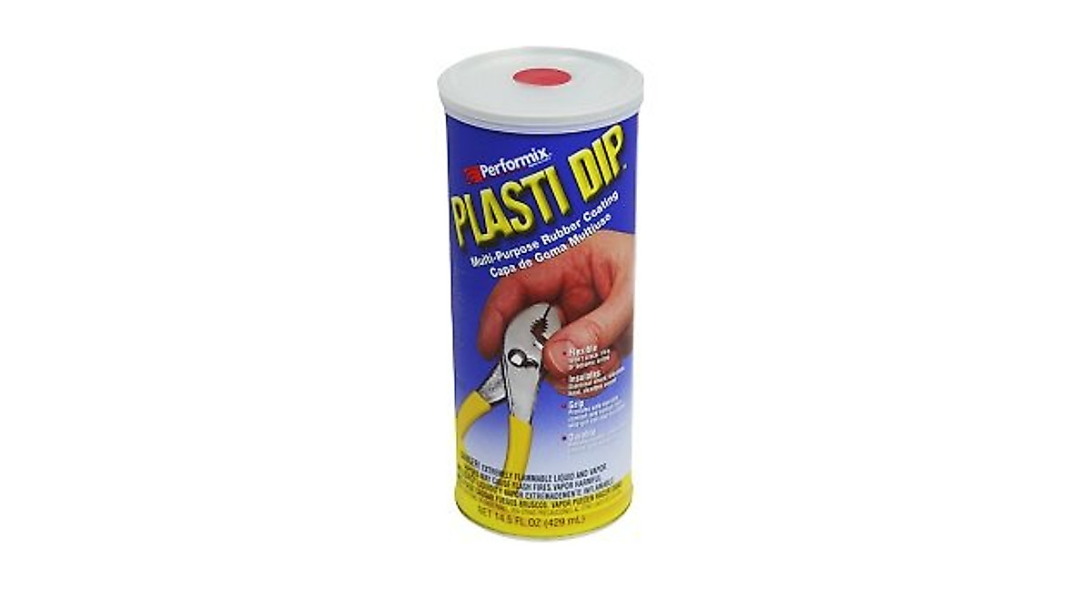 Plasti Dip 14.5Oz Red Coating - 2 Pack