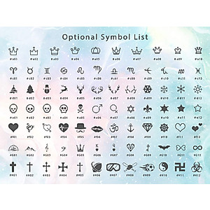 LerchPhi 6MM Tungsten Carbide Wedding Ring, Black Satin Finish and Rose Gold, Comfort Fit, Personalized Engraved Band for Anniversary