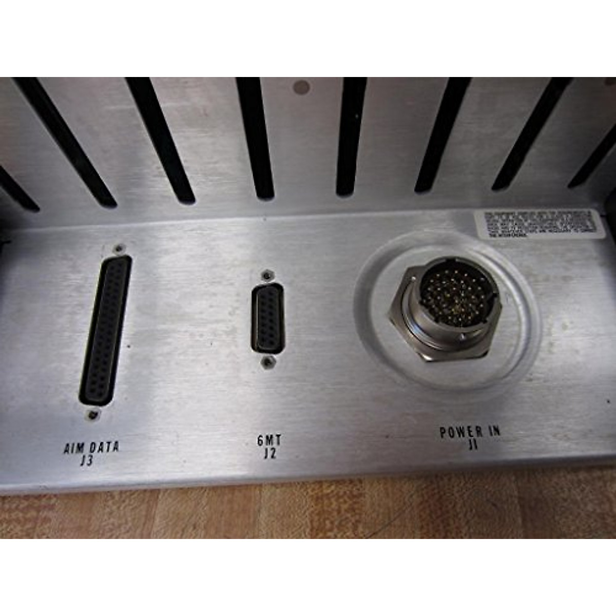 Texas Instruments PM550-102 Central Control Unit PM550