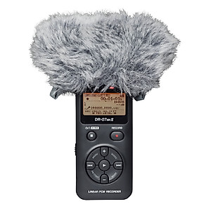 Tascam WS-11 Windscreen for DR-Series Handheld Recorders