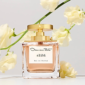 Oscar de la Renta Alibi Eau de Parfum Perfume Spray for Women, 1.7 Fl. Oz.