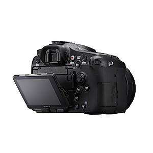 Sony A77 24.3 MP Translucent Mirror Digital SLR With 16-50mm F2.8 lens