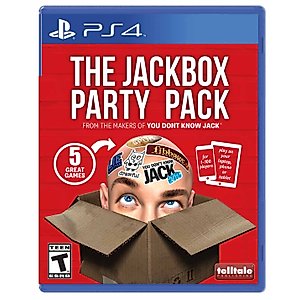 The Jackbox Party Pack - PlayStation 4