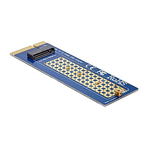 ChenYang M.2 NVME to PCIe 3.0 X4 Adapter NVME/AHCI SSD to PCI Express Expansion Card Adapter