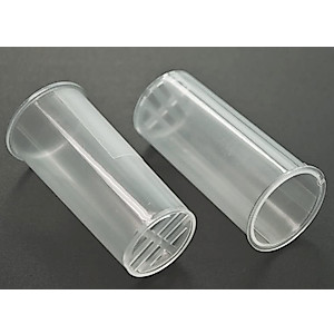 eCon Lab Supply Centrifugal Filters 20µm PE Frit, 23mL, 100/pkg, Filter ONLY. (100)