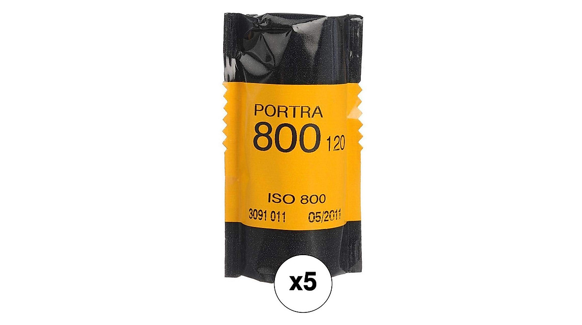 Buy Kodak Portra 800 Film - Capture Any Action