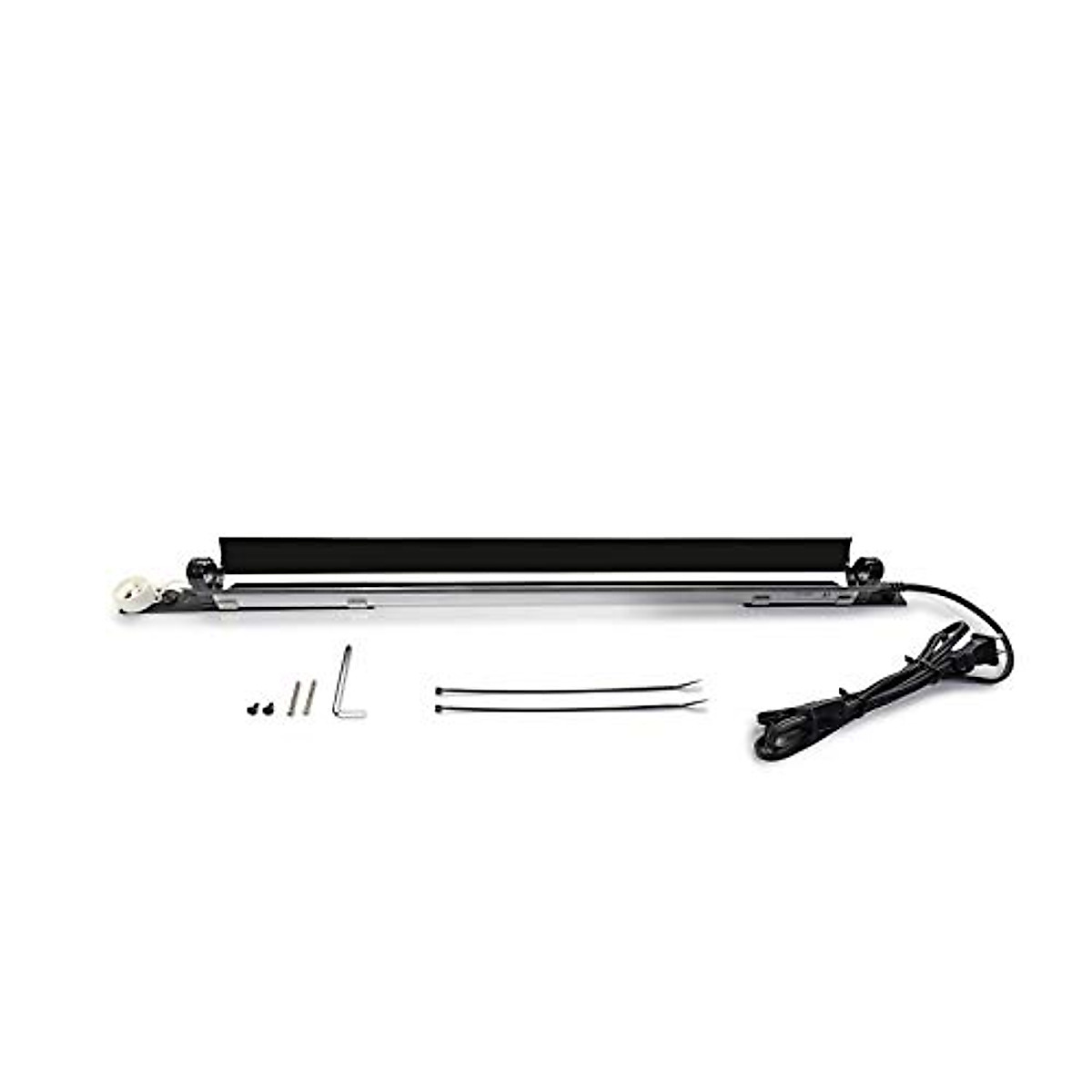 CAROLINA CUSTOM CAGES Reptile 22" T5HO UVB + Single GU10 Basking Light Fixture