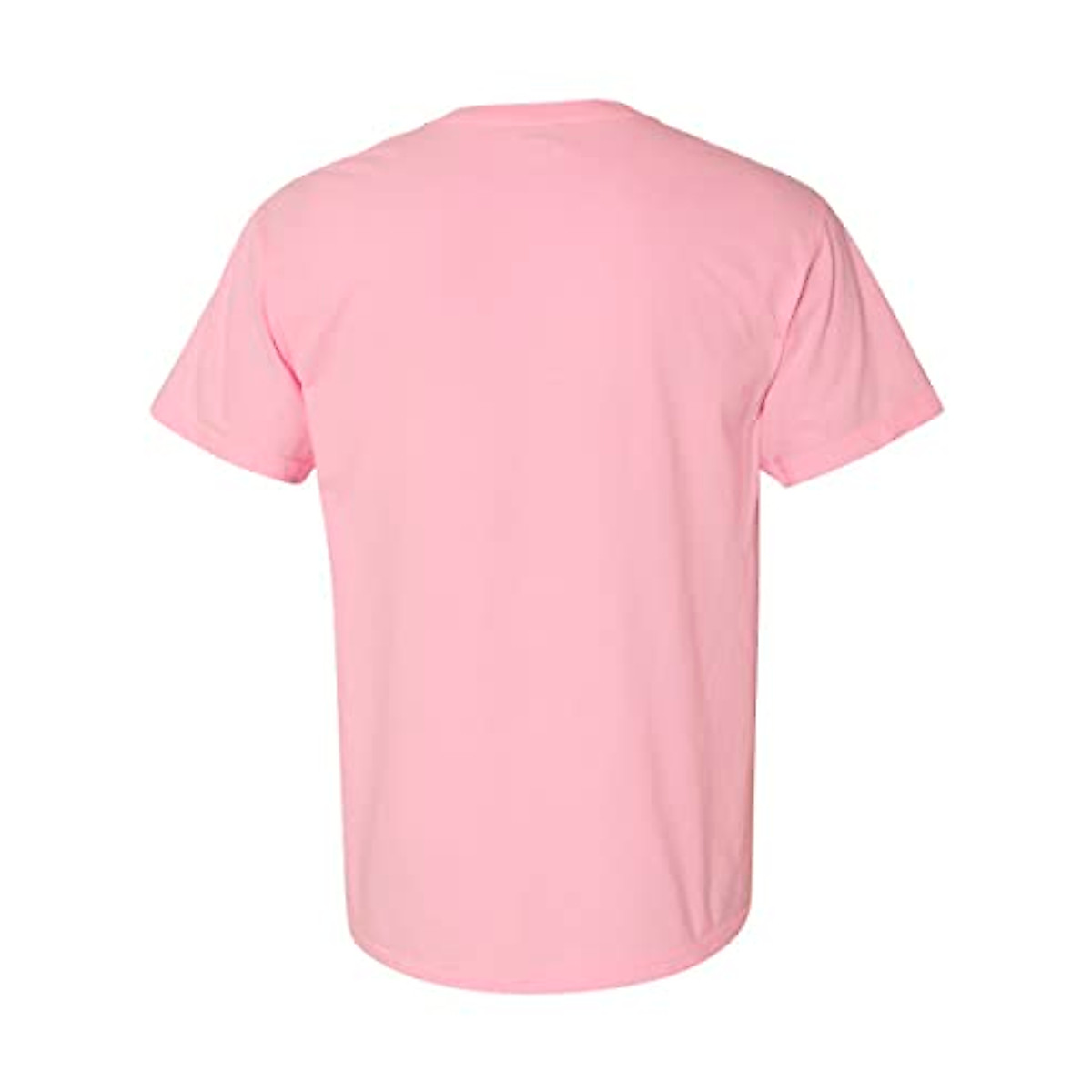 Comfort Colors Men's Adult Short Sleeve Tee, Style 1717 (Large, Light Blossom)