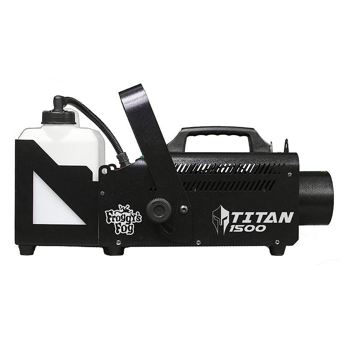 Titan 1500 DMX | 25,000 CFM - DMX Control - Quick Ready Fog Technology