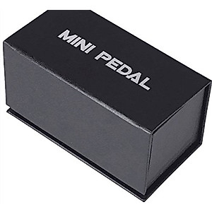 Rowin Analog Chorus Pedal for Electric Guitar/Bass True Bypass LE-304