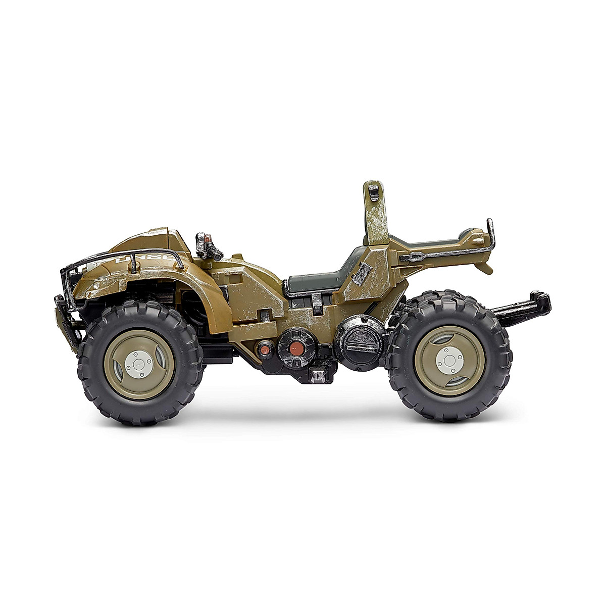 HALO 4" “World of HALO” Figure & Vehicle – Mongoose with Master Chief