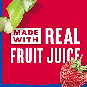 Ocean Spray® Strawberry Margarita Cocktail Mixer, Drink Mixer Made with Real Fruit Juice, 32 Fl Oz Bottle