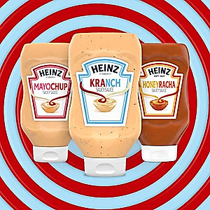 Heinz Kranch Ketchup & Ranch Sauce Mix (19 oz Bottle)