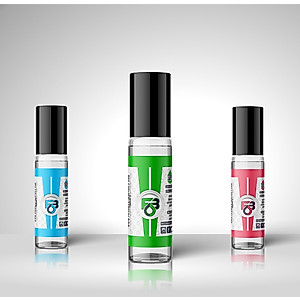 FragrantBodyOilz Impression of Spice Bomb Extreme For Men, Body Oil, Perfume Oil, Perfume, Cologne, Fragrance, Uncut, Undiluted, No alcohol, 100% Pure Oil