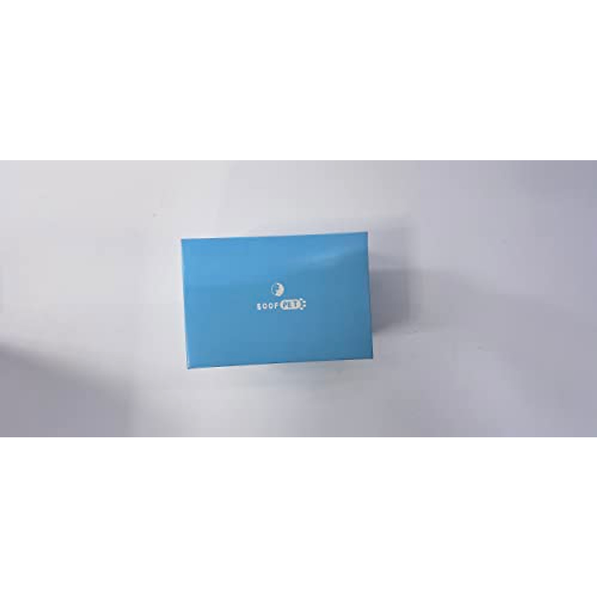 SOOFPET Cat Water Fountain Filter, 24 Pieces (Carbon Filters + Foam Filters), Replacement Filters for 108oz/3.2L Stainless Steel Cat Water Fountain