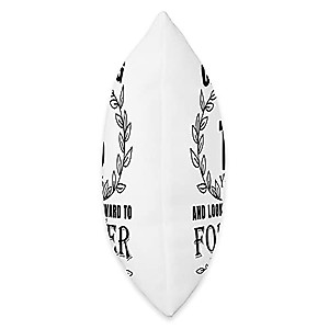 Funny Matching Best Couples Husband Wife Gifts Cute 13th Wedding Anniversary for Couples Married 13 Year Throw Pillow, 18x18, Multicolor