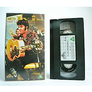 Elvis Presley: The Lost Performances [VHS]