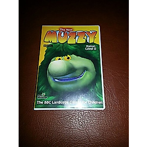 Muzzy: The BBC Language Course for Children - A Video Italian Course, Level II