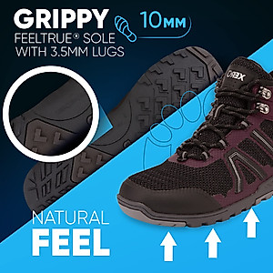 Xero Shoes Women's Xcursion Fusion Shoe Fig, 7