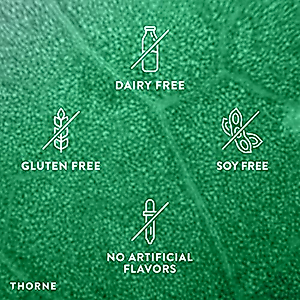 Thorne Crucera-SGS - Broccoli Seed Extract for Antioxidant Support - Sulforaphane Glucosinolate (SGS) - 60 Capsules