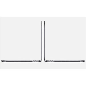 Late 2019 Apple MacBook Pro Touch Bar with 2.4GHz 9th Gen 8 Core Intel i9 (16GB RAM, 512GB SSD) Space Gray (Renewed)