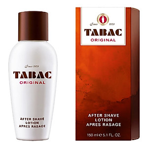 Maurer & Wirtz Tabac Original After Shave Lotion for Men, 5.1 Ounce