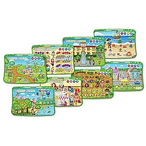 VTech Touch and Learn Activity Desk Deluxe Expansion Pack - Numbers and Shapes