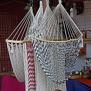 Porch Swing Spring Hammock Hanging Chair Spring Heavy Duty Pack of 2- FUNLAVIE