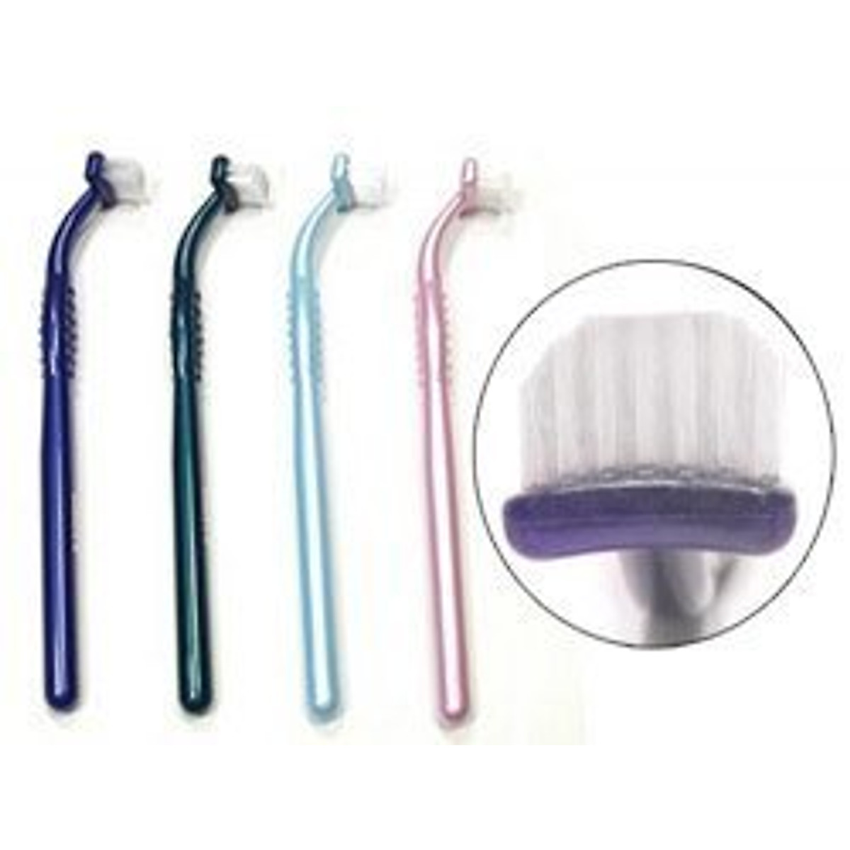 Curvex II Toothbrush