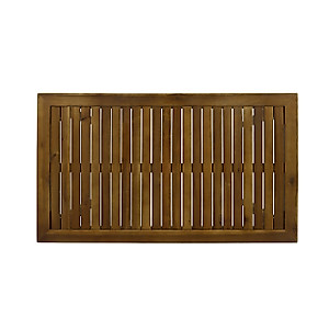 Christopher Knight Home Polaris Bar Table, Teak Finish