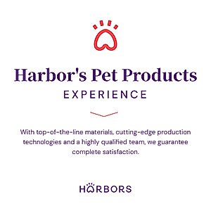Harbor's Bitter No Chew Spray | 3 X Strength Chewing Deterrent Spray | Anti Chew Behavior Training Aid | Stops Destructive Chewing and Licking of Shoes, Bandages, Paws, Fur & Furniture | Made in USA