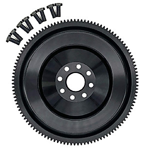 ClutchMaxPRO Heavy Duty OEM Clutch Kit with Chromoly Flywheel Compatible with 1993-1998 Toyota Supra Non-Turbo 2JZGE MK4 1992-2000 Lexus SC300 W58 JDM (CP16085HDLSF-CK)