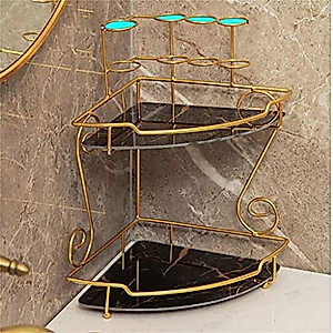 Triangular Shelf Storage Bathroom Corner Washstand Toilet Toilet Cosmetic Washstand