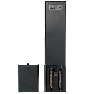 RMT-TX300U Replace Remote Applicable for Sony TV KD-55X720E KD-49X720E KD-43X720E KD-49X700E KD-43X700E KD-55X700E KD-60X690E KD-70X690E KD-65X730F KD-50X690E XBR-49X800E XBR-55X800E XBR-43X800E