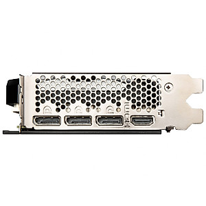 MSI Gaming GeForce RTX 4060 Ti 8GB GDRR6 Extreme Clock: 2580 MHz 128-Bit HDMI/DP Nvlink TORX Fan 4.0 Ada Lovelace Architecture Graphics Card (RTX 4060 Ti Ventus 3X 8G OC)