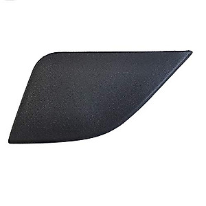 GSRECY Front Bumper Tow Hook Towing Eye Cover Cap for Toyota RAV4 2016 2017 2018 (Right)