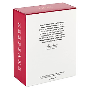 Hallmark Keepsake Christmas Ornament, Year Dated 2021, Harry Potter Wizard in Training Baby Mobile