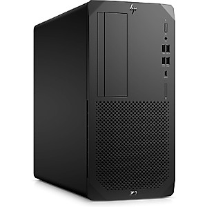 HP Z2 G5 Workstation - 1 x Core i7 i7-10700K - 16 GB RAM - 512 GB SSD - Tower - Black - Windows 10 Pro for WorkstationsIntel HD Graphics 630 - DVD-Writer - Serial ATA/600 Controller - 0, 1 RAID Level