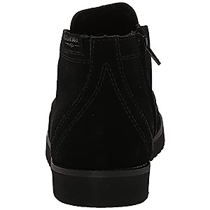 Koolaburra by UGG Men's Asaiah Boot, Black, Size 10