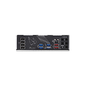 Gigabyte X570 AORUS Elite (AMD Ryzen 3000/X570/ATX/PCIe4.0/DDR4/USB3.1/Realtek ALC1200/Front USB Type-C/RGB Fusion 2.0/M.2 Thermal Guard/Gaming Motherboard)