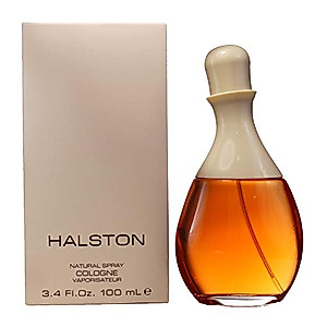 Halston by Halston for Women 3.4 oz Cologne Spray