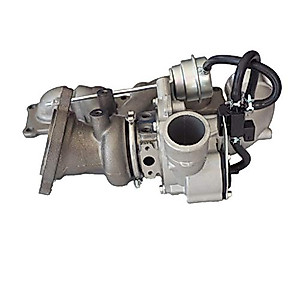 New Turbo Turbocharger 53039980505 53039880260 Fits for Ford Mondeo Land Rover Jaguar XF 2.0L AJ-i4D Jaguar XF XJ2.0T Volvo S60 S80 XC60 XC90 2.0T Ford 2.0T B4204T7 Ecoboost 2.0L Engine 53039880288