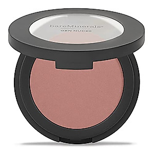 Bare Escentuals bareMinerals Gen Nude Powder Blush for Women, 0.21 Ounce, Call My Blush