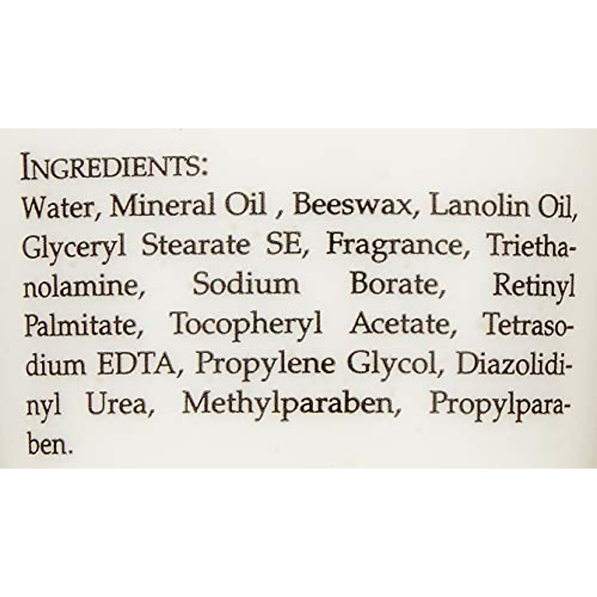 Surgeon's Skin Secret Beeswax Moisturizing Cream 8oz. Tube (2 Pack) - Honey Almond