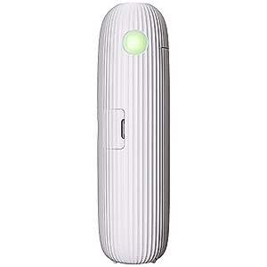 Fujifilm Instax Mini Link 2 Smartphone Photo Printer, Wireless, Portable, and Lightweight Instant Film Printer, Bluetooth, Compatible on iPhone IOS or Android Devices - Clay White (Renewed)