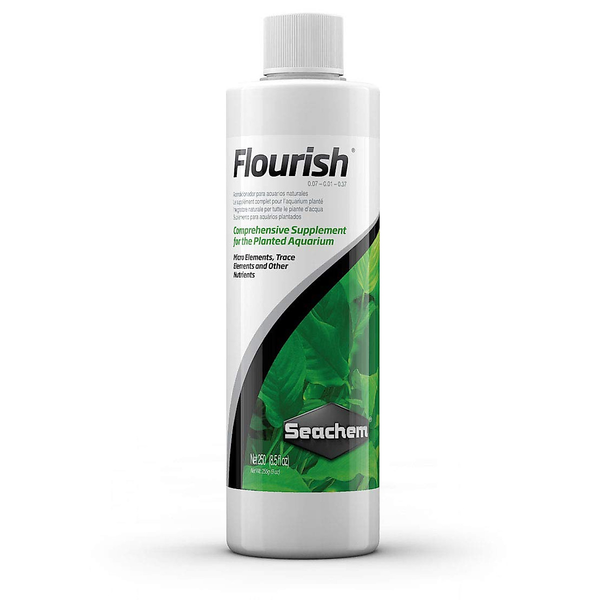 Seachem Flourish Plant Growth Supplement Bundle for Aquariums