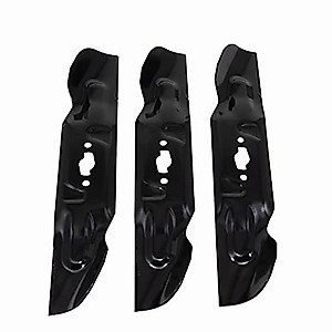 Craftsman SBD CMXGZAM110193 50" Ultra High-Lift Bagging Blade Set, Black